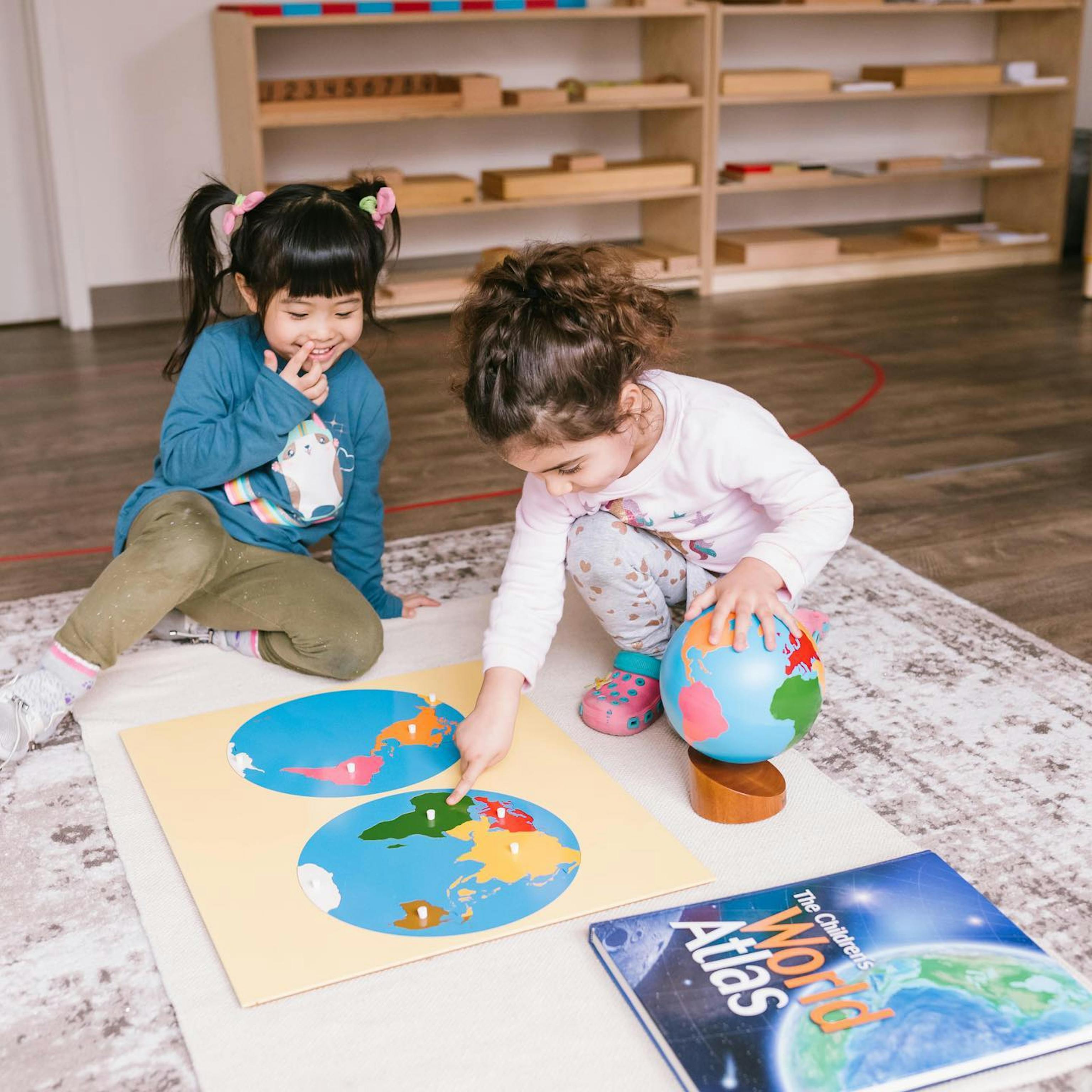 Guidepost Montessori at Williamsburg - Preschool in Brooklyn, NY - Winnie