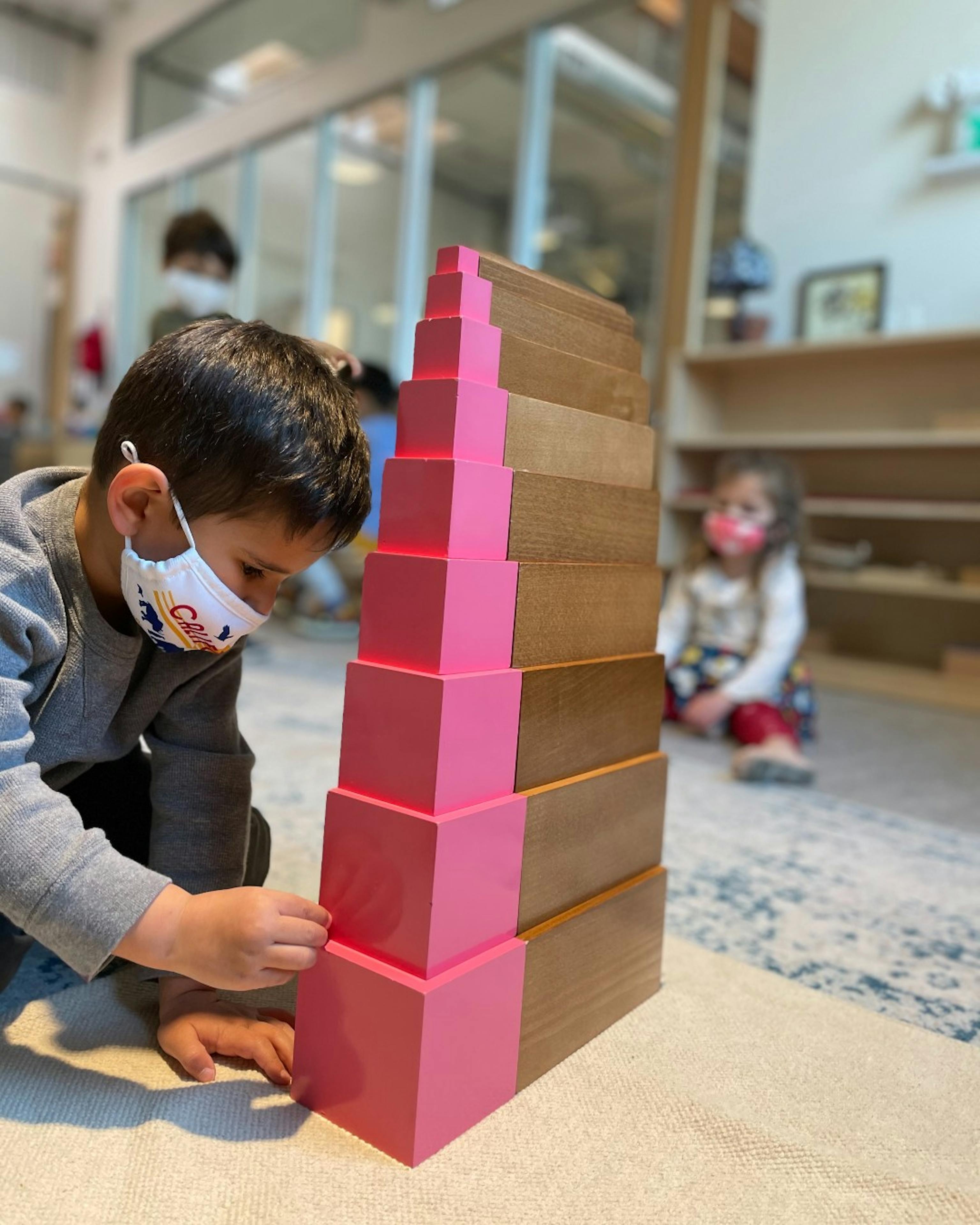 Guidepost Montessori at Lynnwood - Preschool in Lynnwood, WA - Winnie
