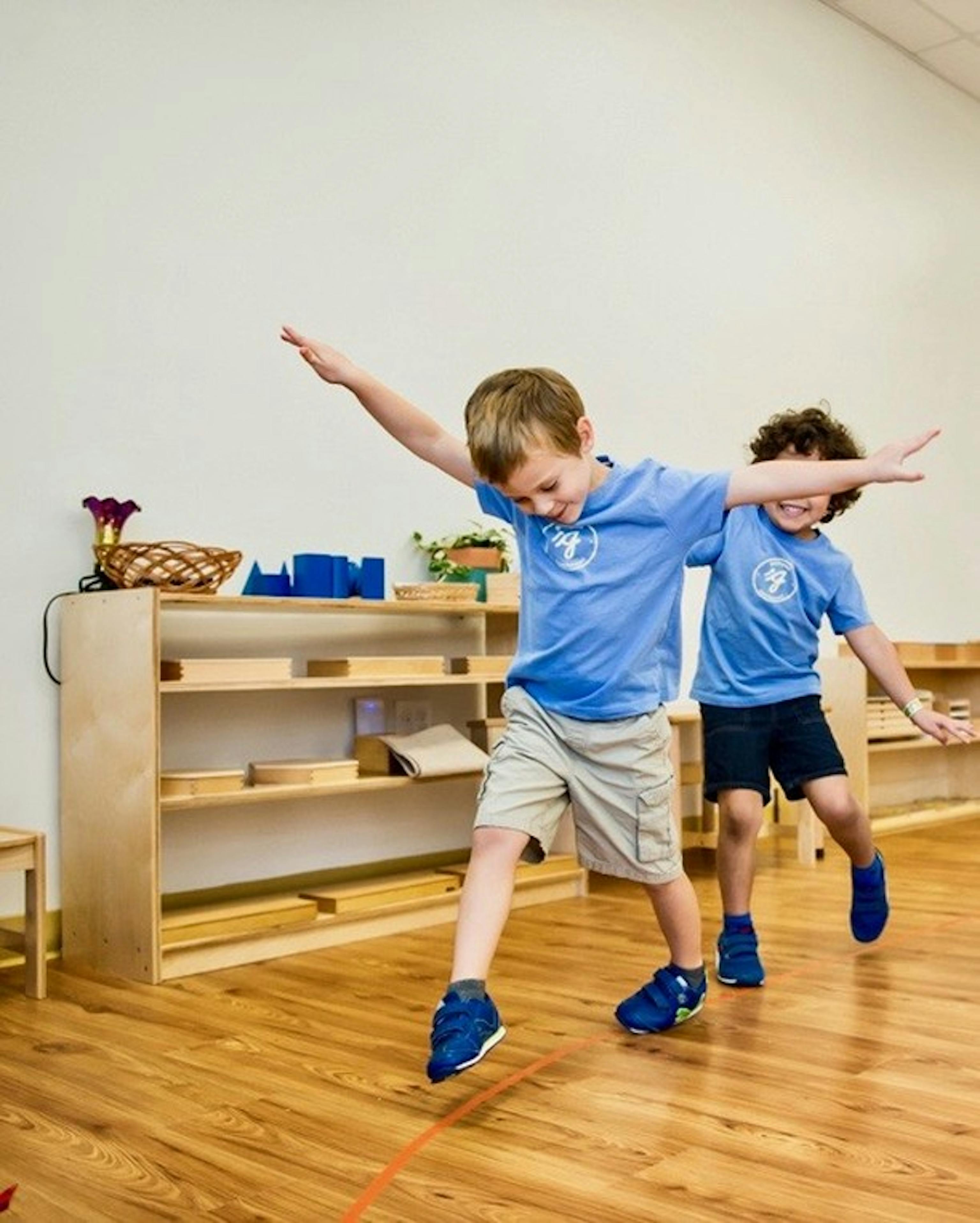 Guidepost Montessori Virtual School - Preschool - Winnie Guidepost Montessori Virtual School - Preschool - Winnie