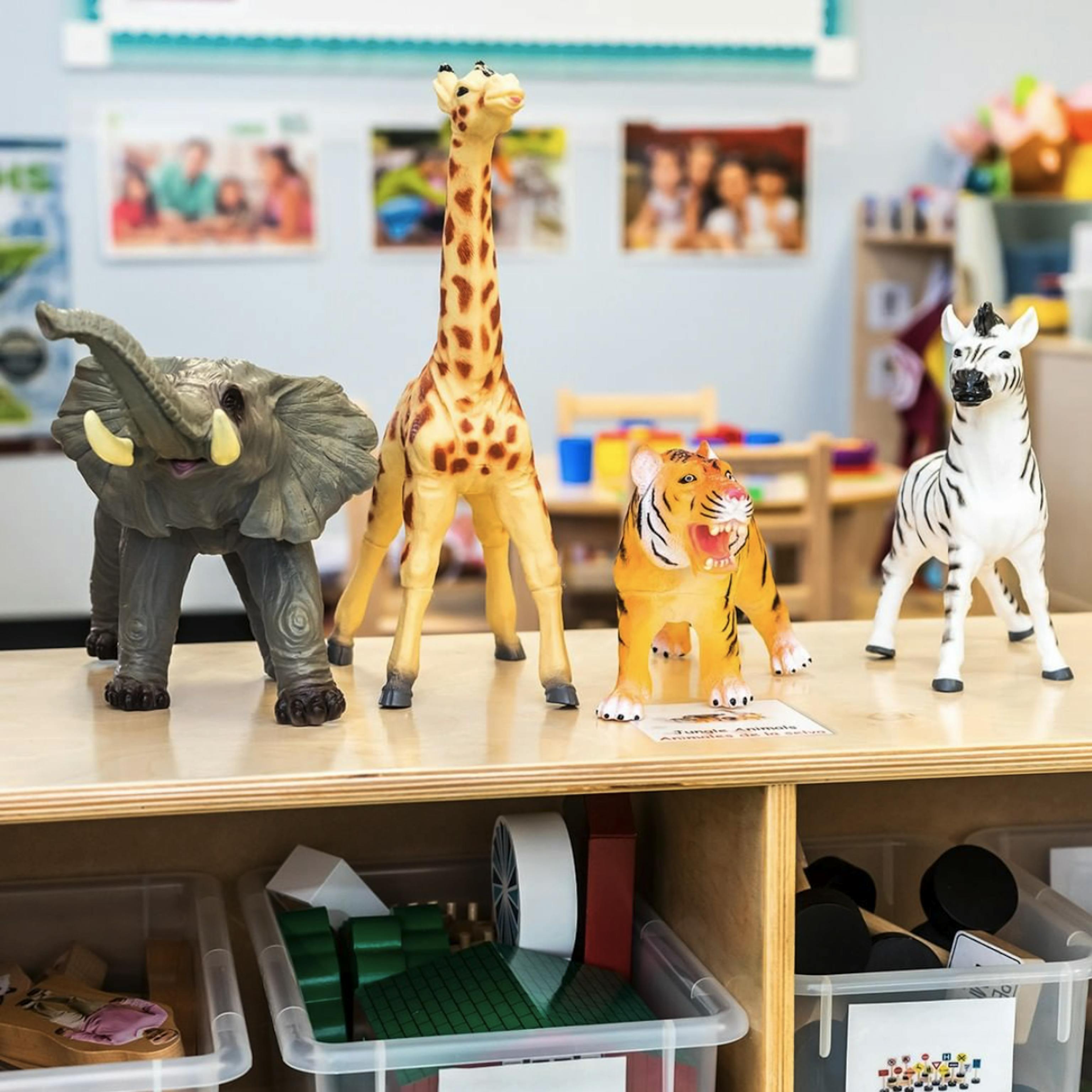 Halcyon Park KinderCare - Daycare in Montgomery, AL - Winnie