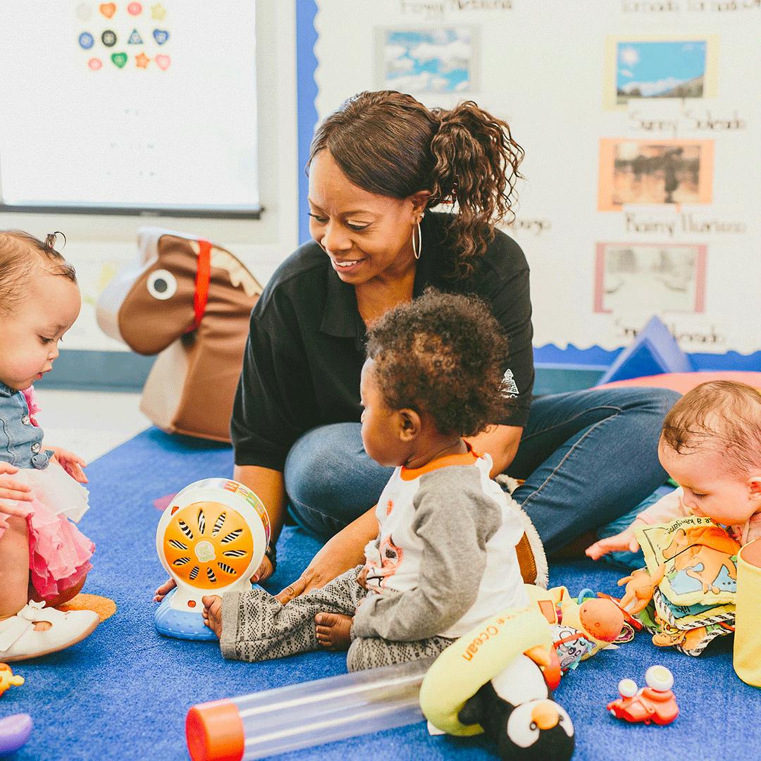 Hampton KinderCare - Daycare in St. Louis, MO - Winnie