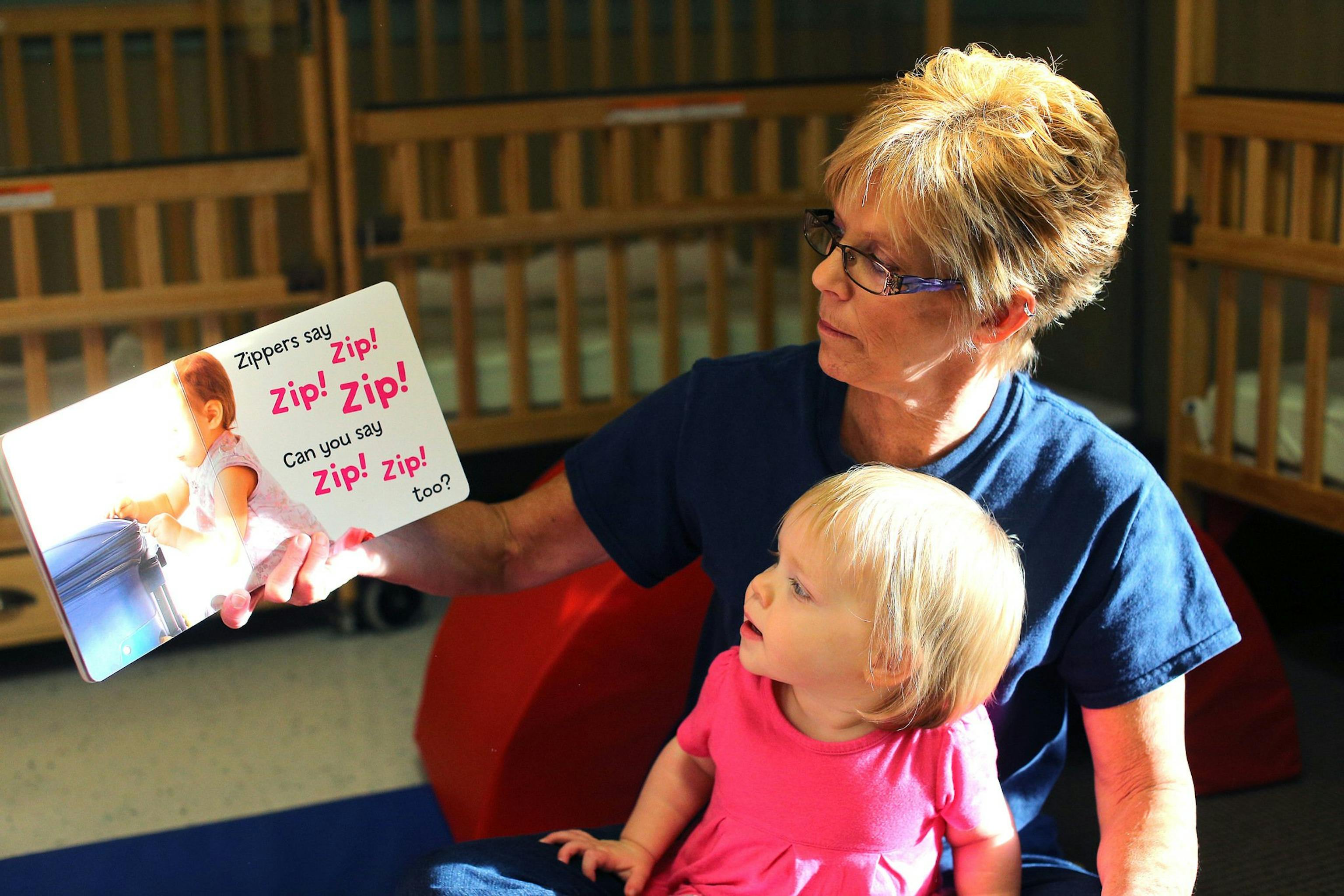 South County KinderCare - Daycare in St. Louis, MO - Winnie