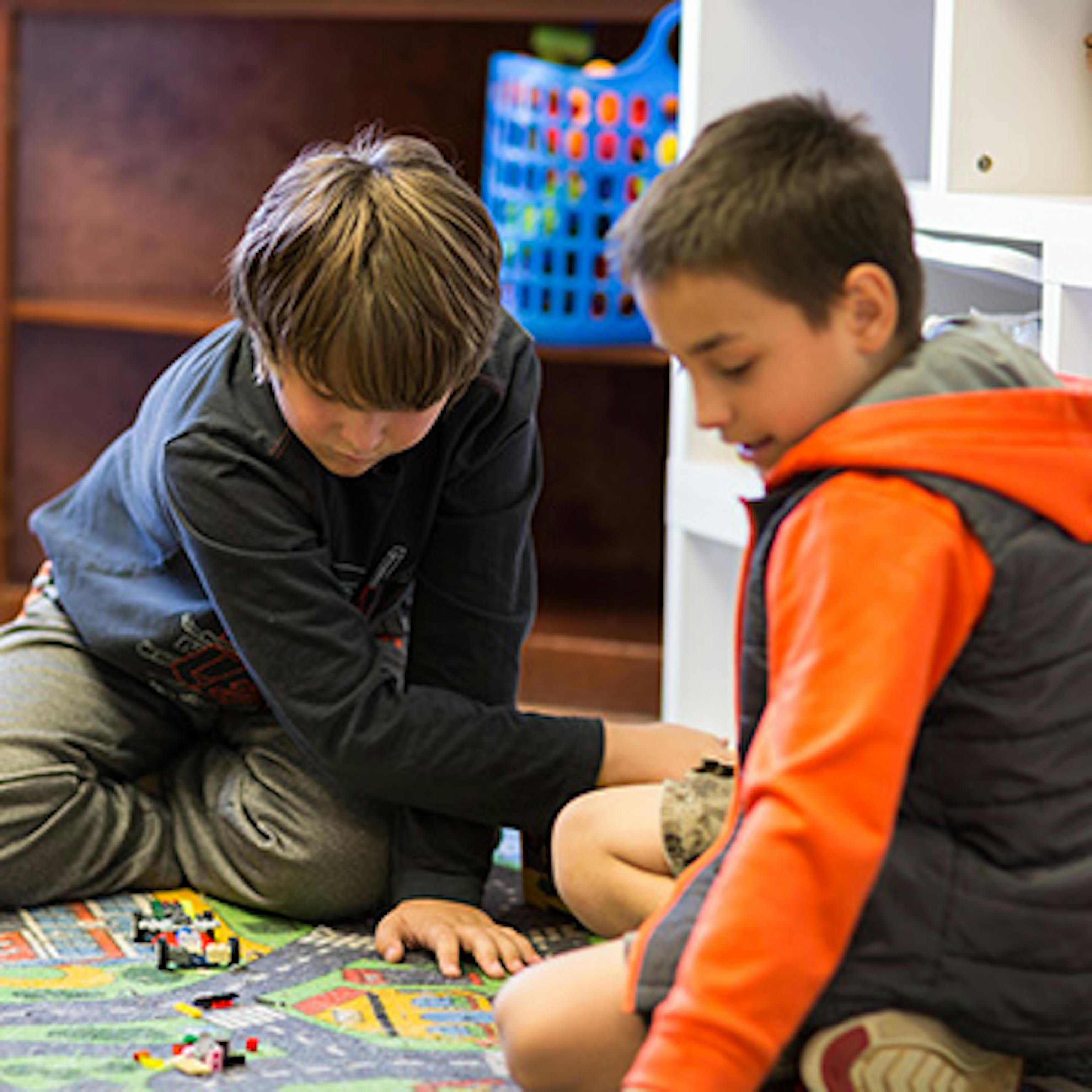 The Children's Courtyard of Sherman Oaks - Daycare in Los Angeles, CA ...