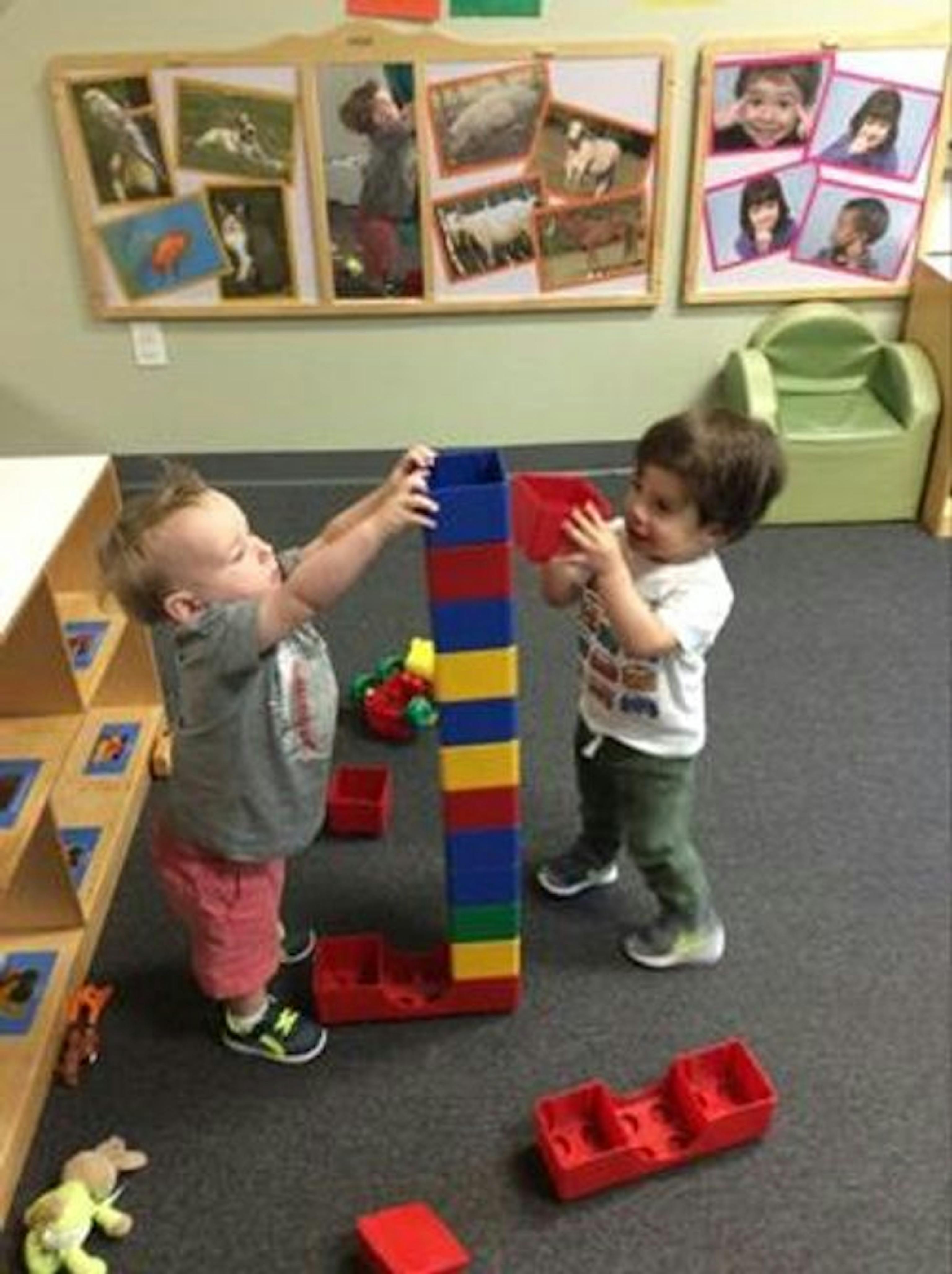 The Children's Courtyard of Sherman Oaks - Daycare in Los Angeles, CA ...