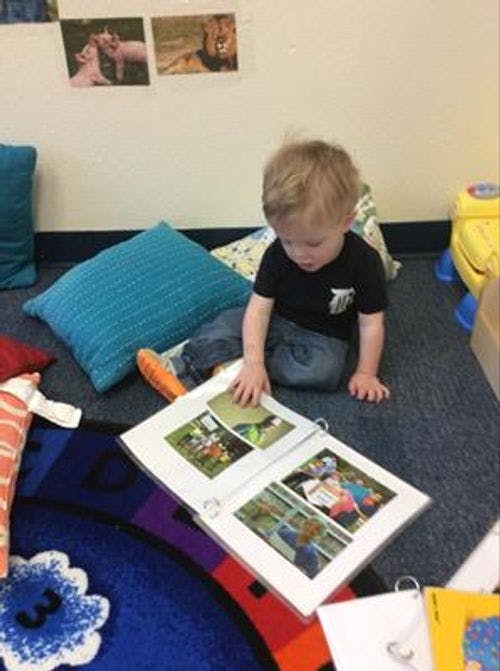 Tutor Time of Tinley Park - Daycare in Tinley Park, IL - Winnie