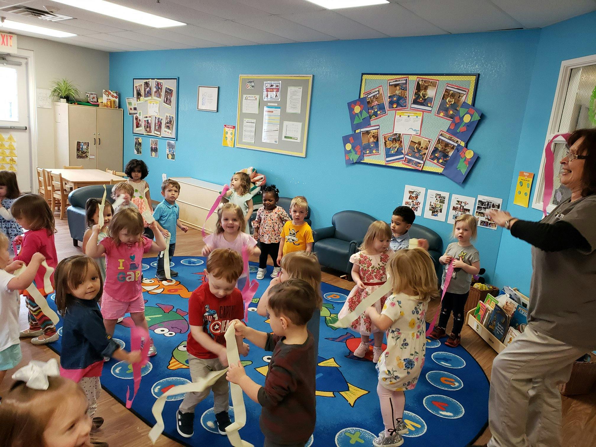 Tutor Time of West Haven - Daycare in West Haven, CT - Winnie