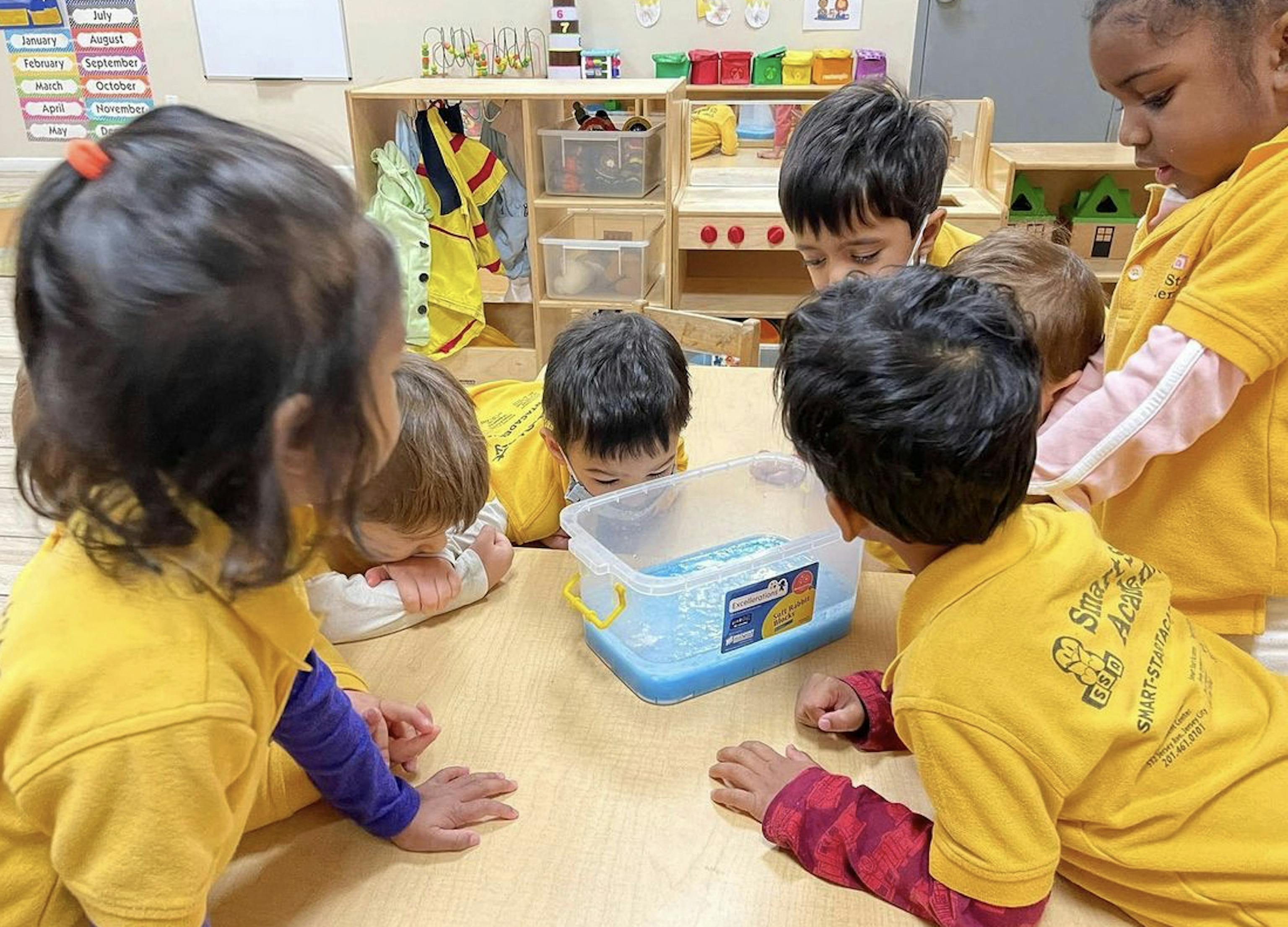 Smart Start Academy (Central Avenue) - Preschool in Jersey City, NJ ...