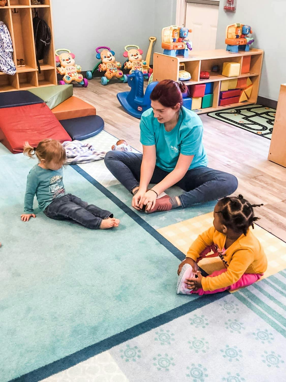 The Learning Station Child Development Center (Conway) - Preschool in ...