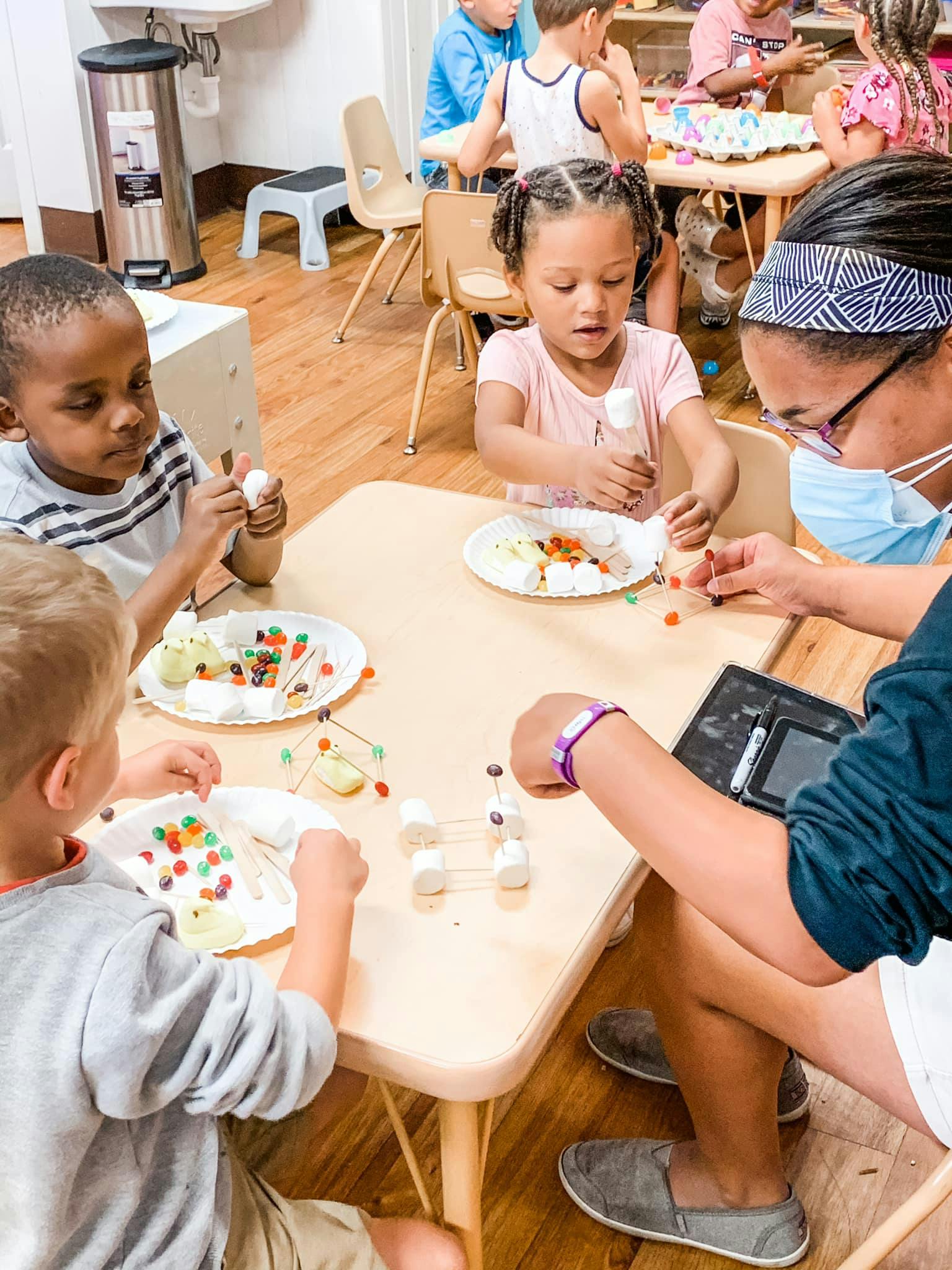 The Learning Station Child Development Center (Conway) - Preschool in ...