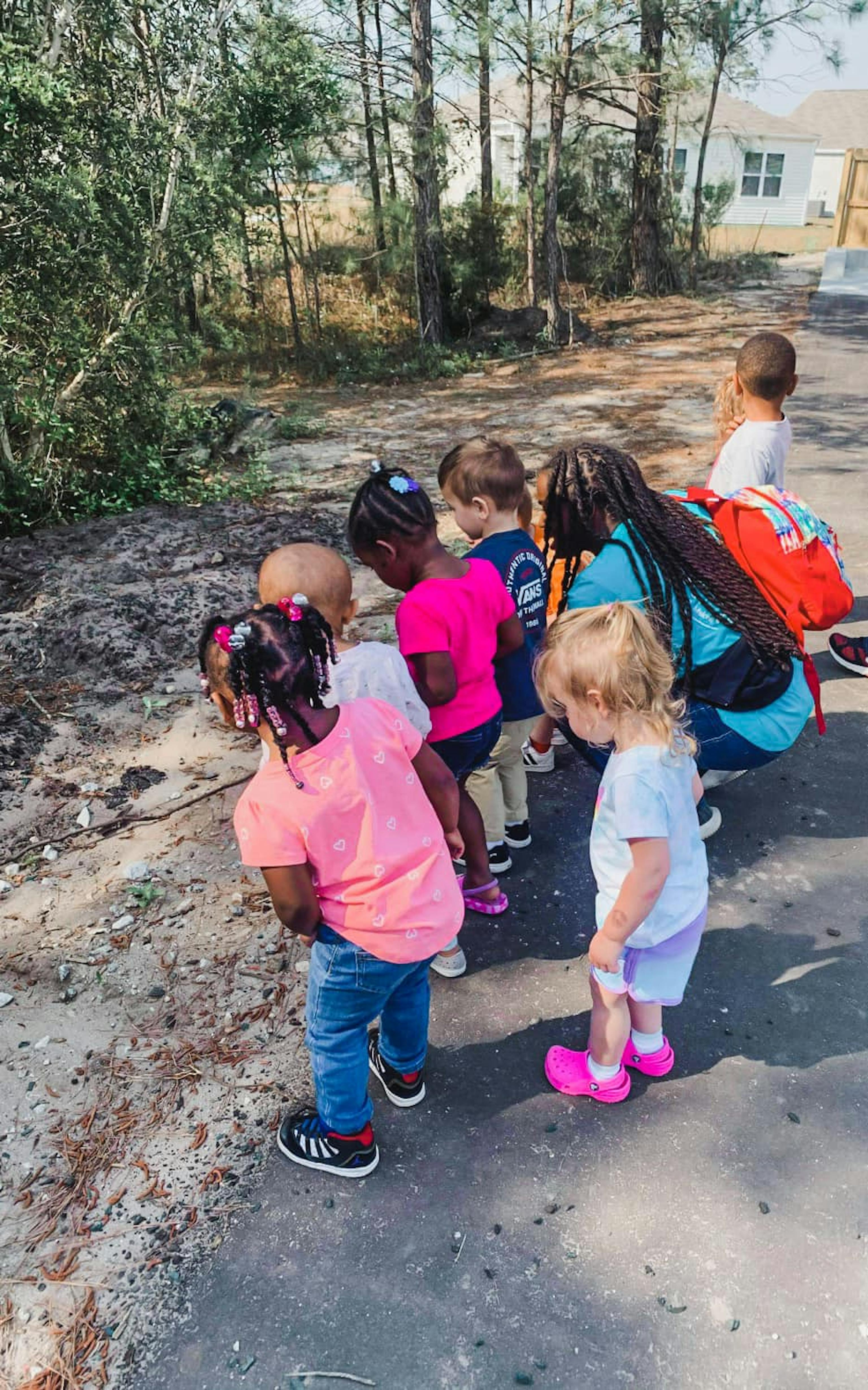 The Learning Station Child Development Center (Conway) - Preschool in ...