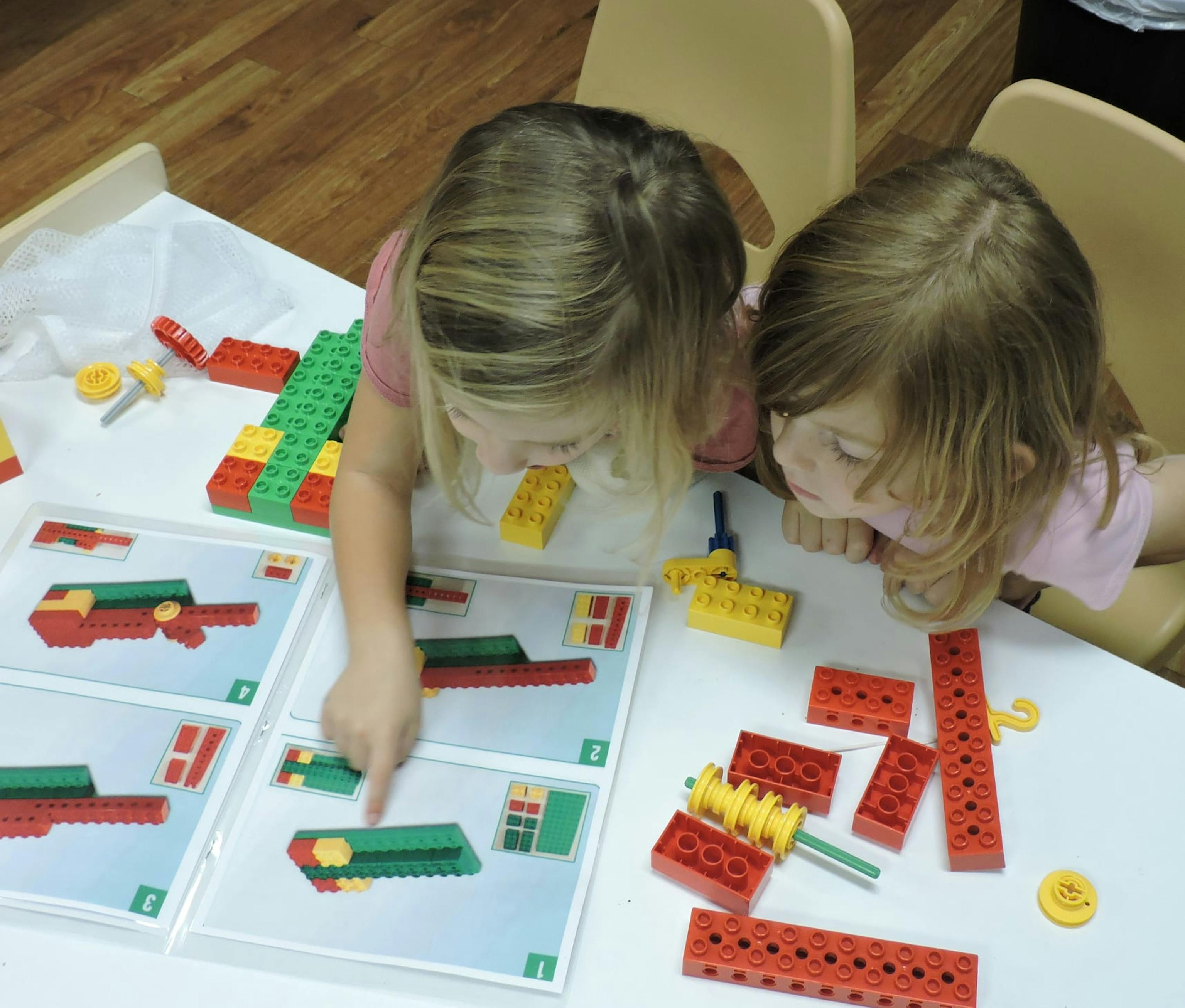 The Learning Station Child Development Center (Conway) - Preschool in ...